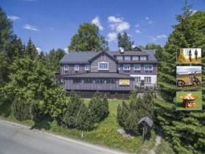 Martinova bouda - Benecko