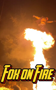 FOX ON FIRE - Benecko